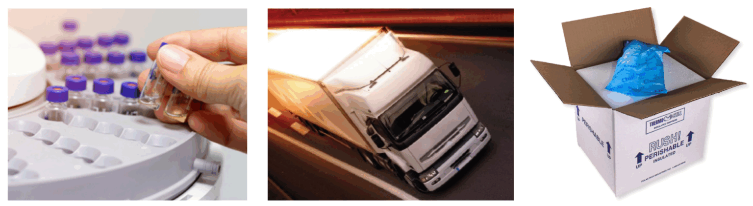 SpotSee®Timestrip® TTIラベルとは | 温度ラボ